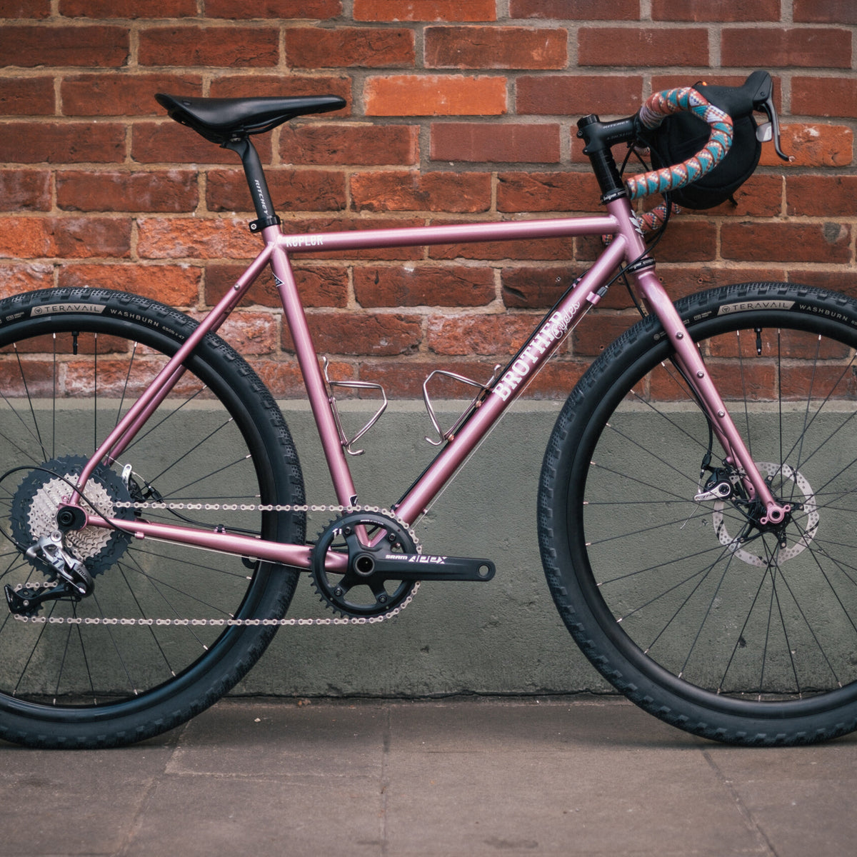 Brother Kepler – The Woods Cyclery