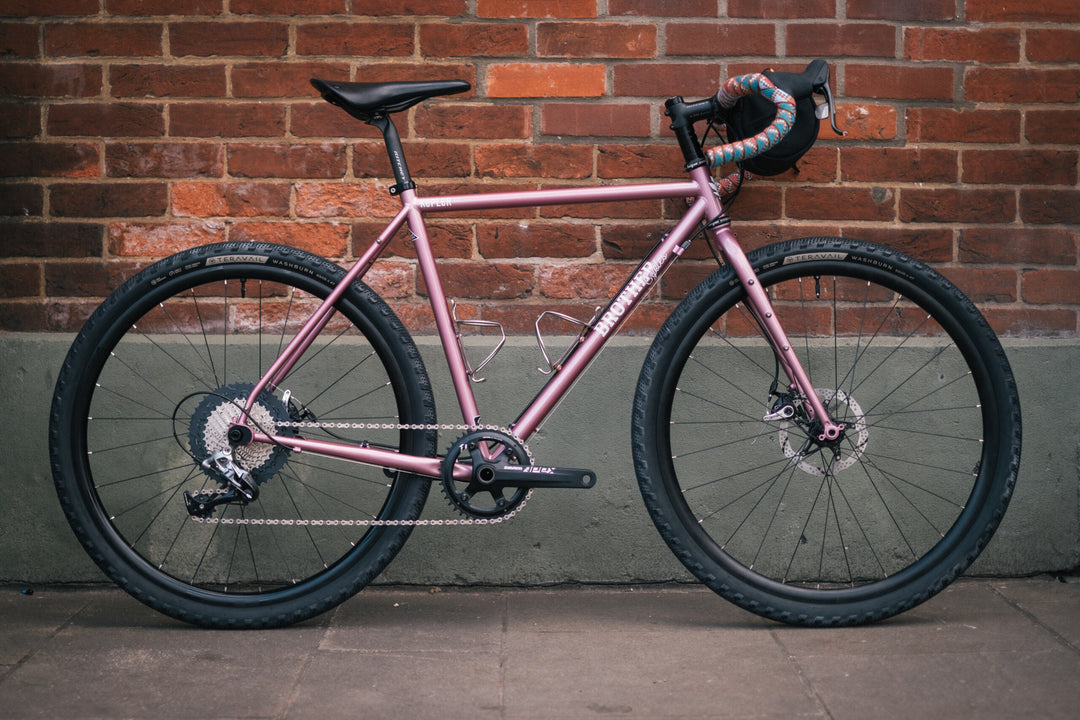 Brother Kepler – The Woods Cyclery