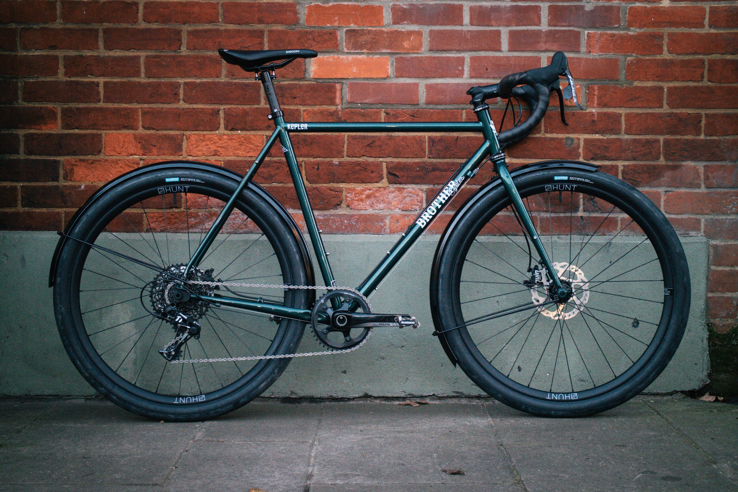 Brother Kepler 650b – The Woods Cyclery