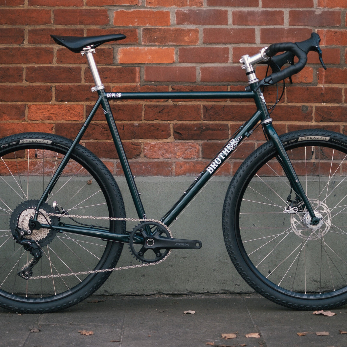 Brother Kepler – The Woods Cyclery