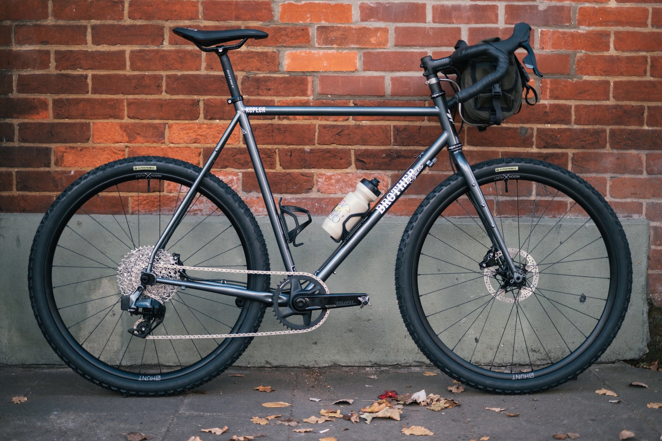 Brother Kepler – The Woods Cyclery