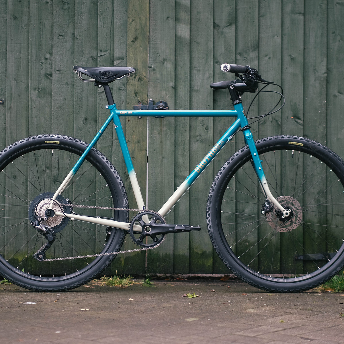 Brother Kepler for Joe – The Woods Cyclery