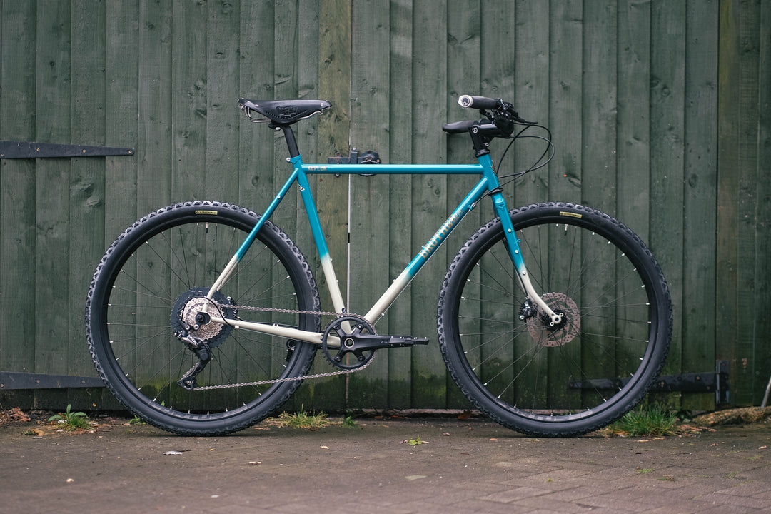 Build Galleries – The Woods Cyclery