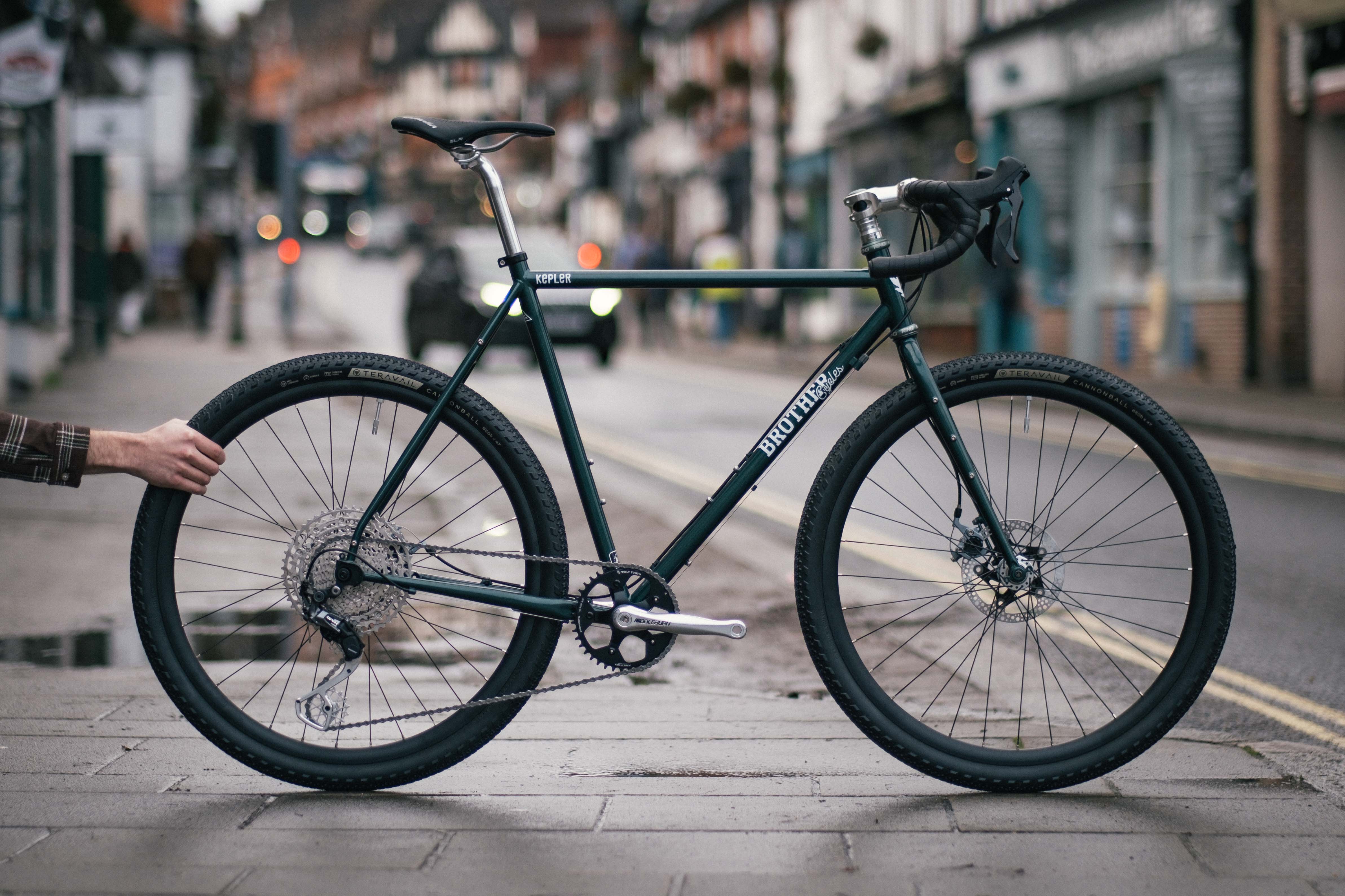 Build Galleries – The Woods Cyclery