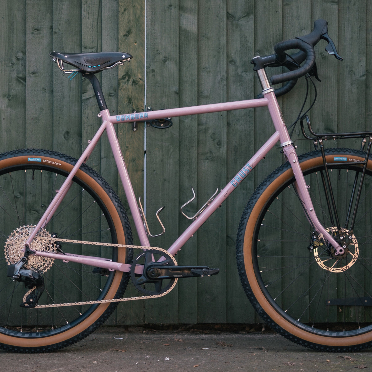 Crust Bombora – The Woods Cyclery
