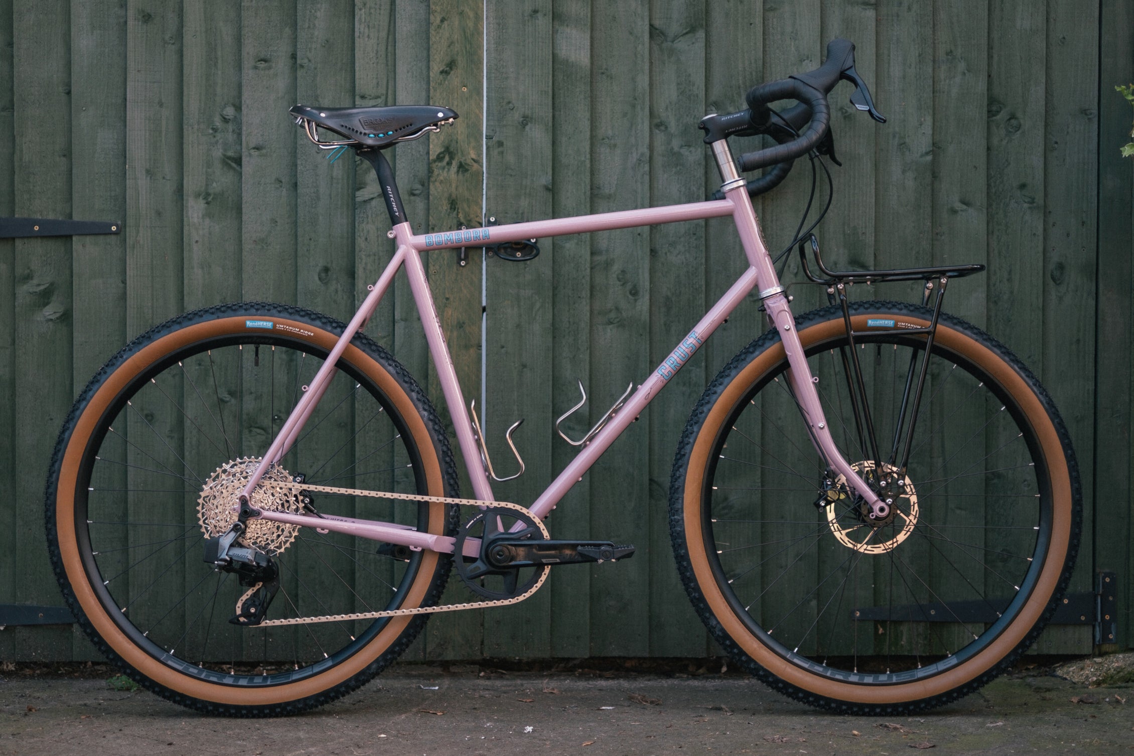 Crust Bombora – The Woods Cyclery