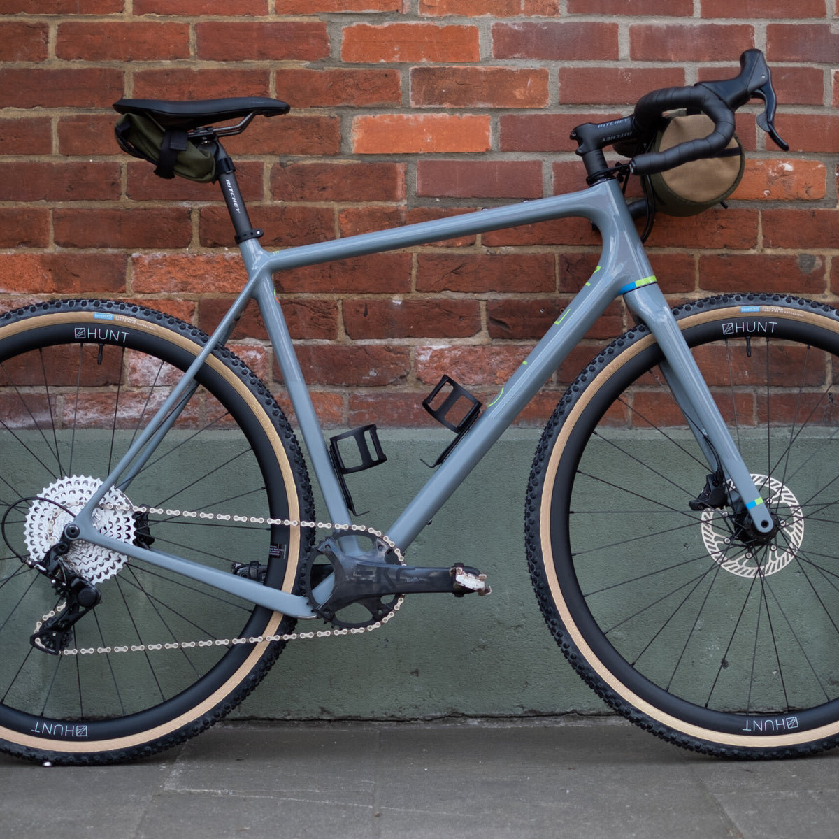 Open Wide – The Woods Cyclery