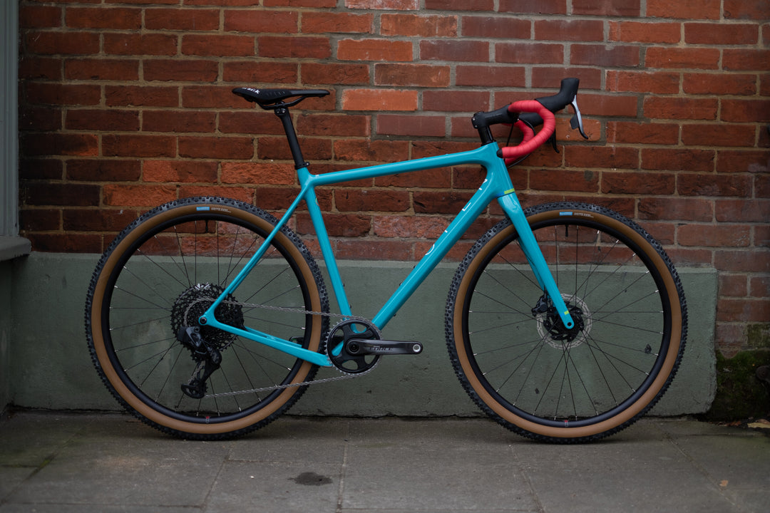Open Wide 'Yeti' – The Woods Cyclery