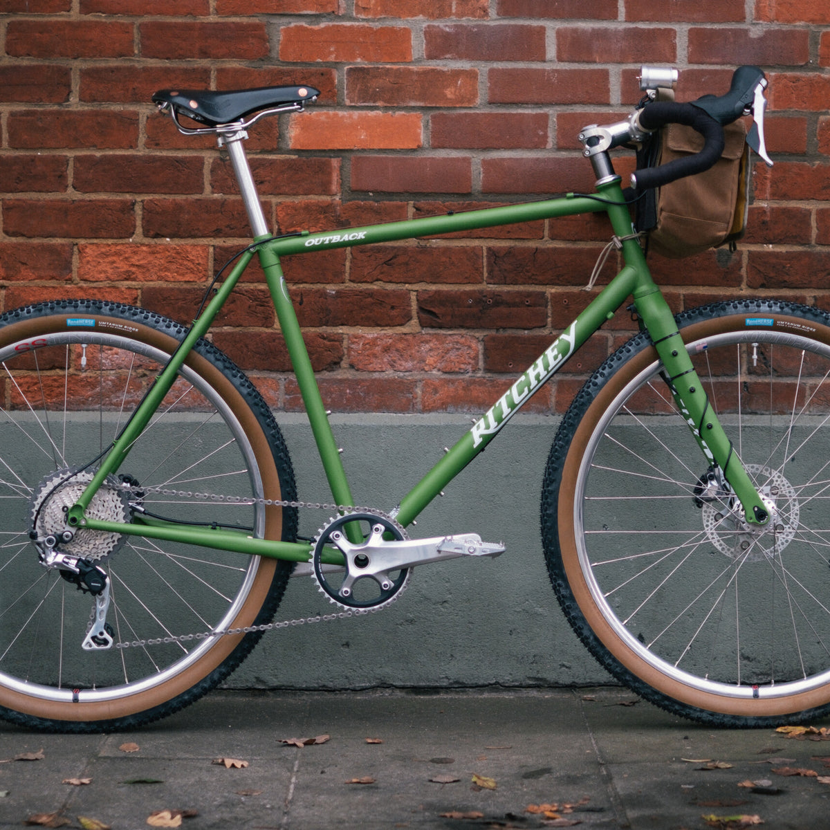 Ritchey Outback – The Woods Cyclery