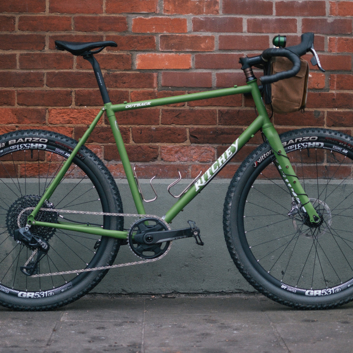 Ritchey Outback – The Woods Cyclery