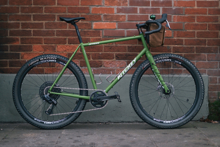 Ritchey Outback – The Woods Cyclery