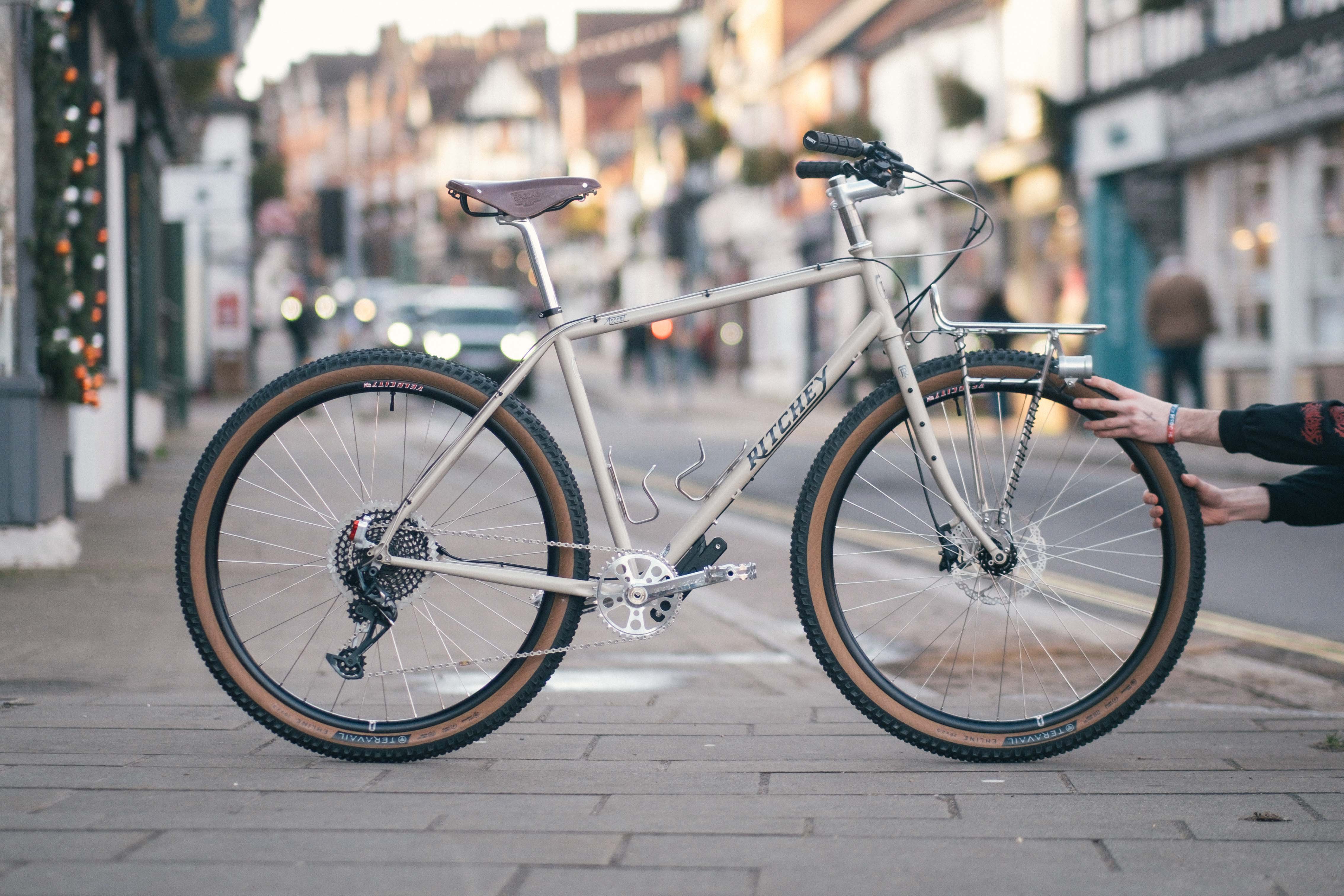 Build Galleries – The Woods Cyclery