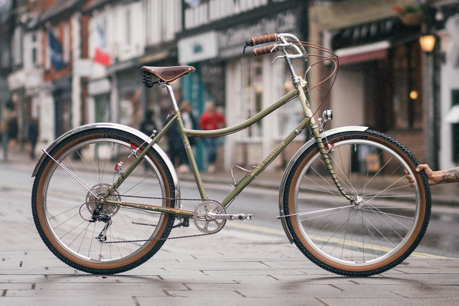 Build Galleries – The Woods Cyclery