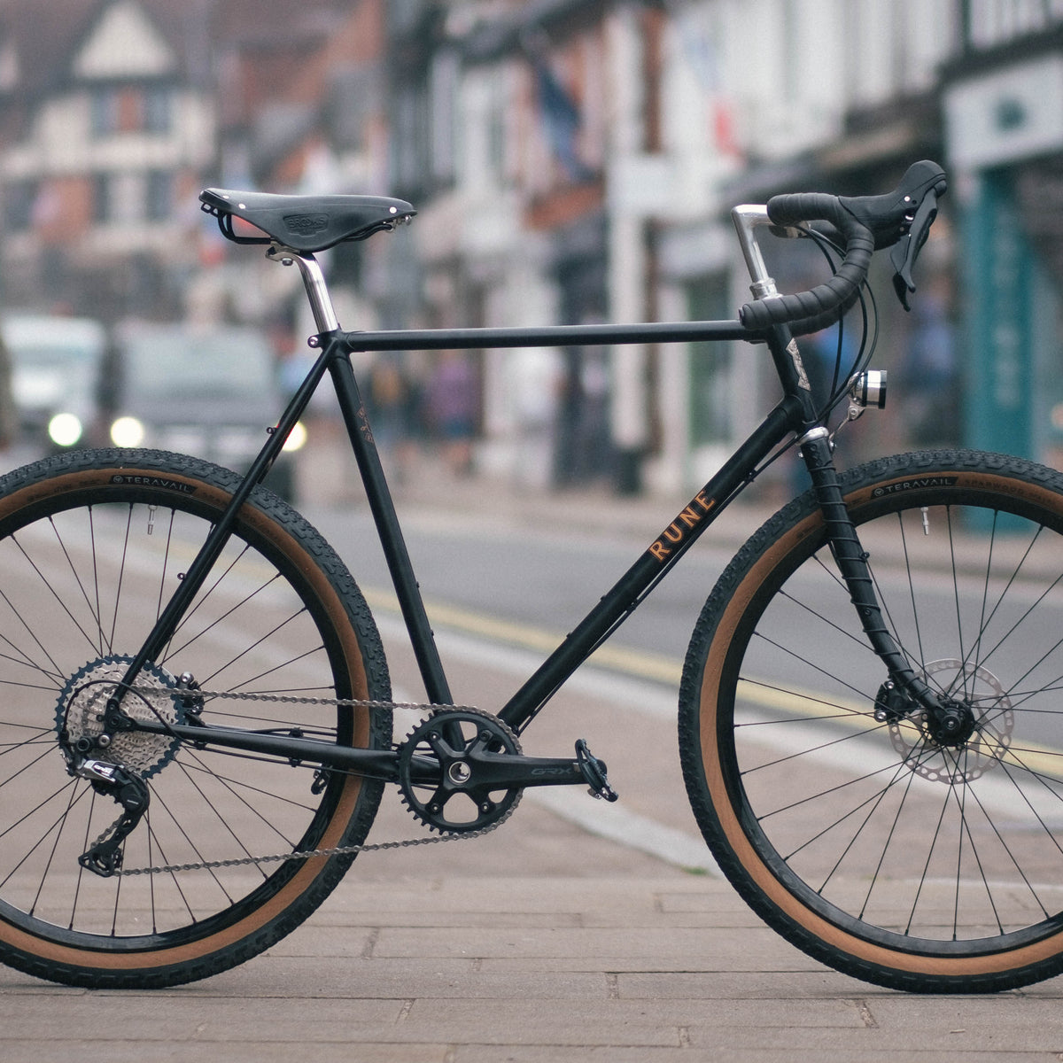 Rune Rufus Stone for Colin – The Woods Cyclery