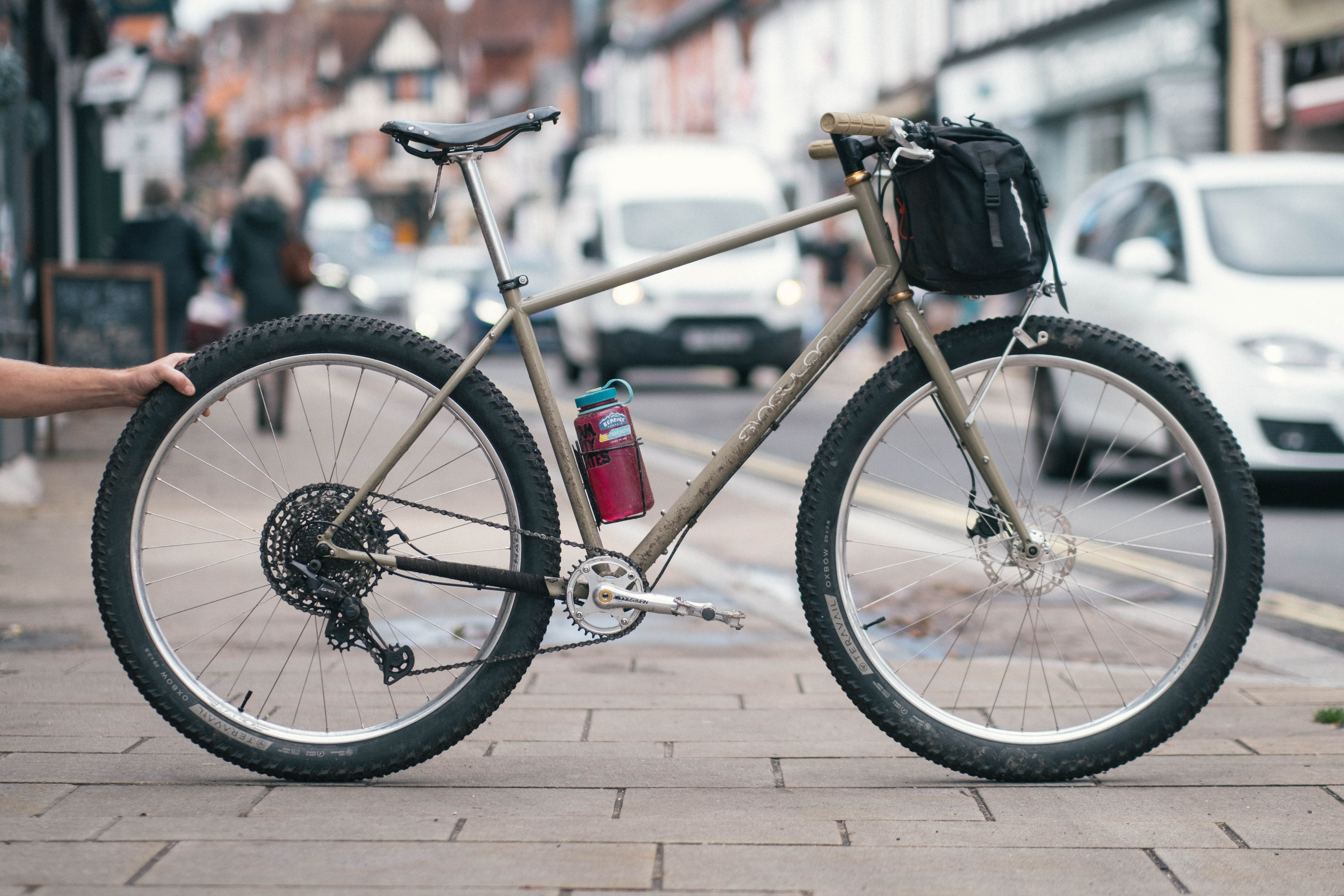 Singular Gryphon by Gareth – The Woods Cyclery