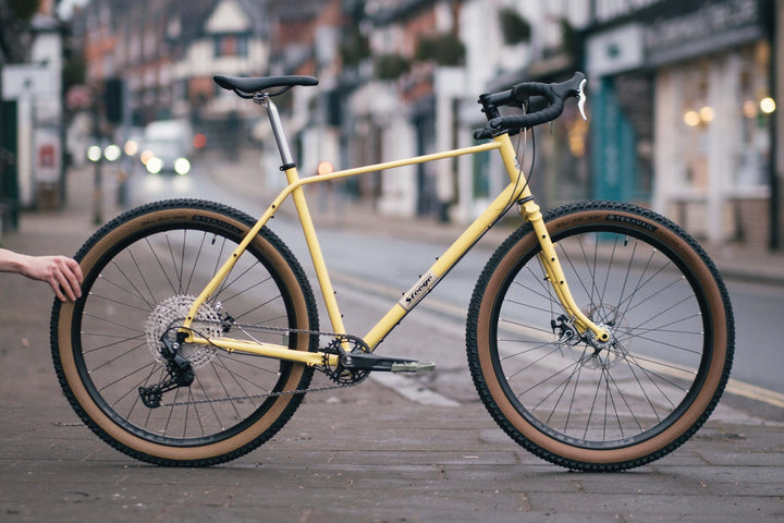 Build Galleries – The Woods Cyclery