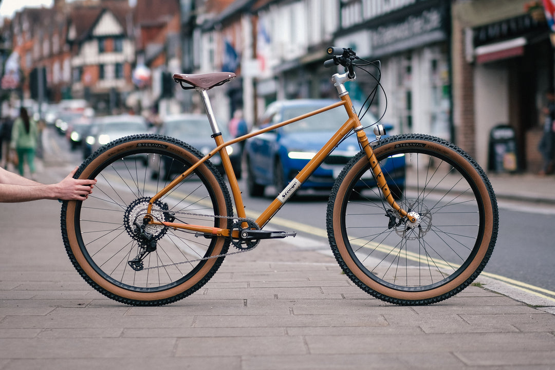 Build Galleries – The Woods Cyclery