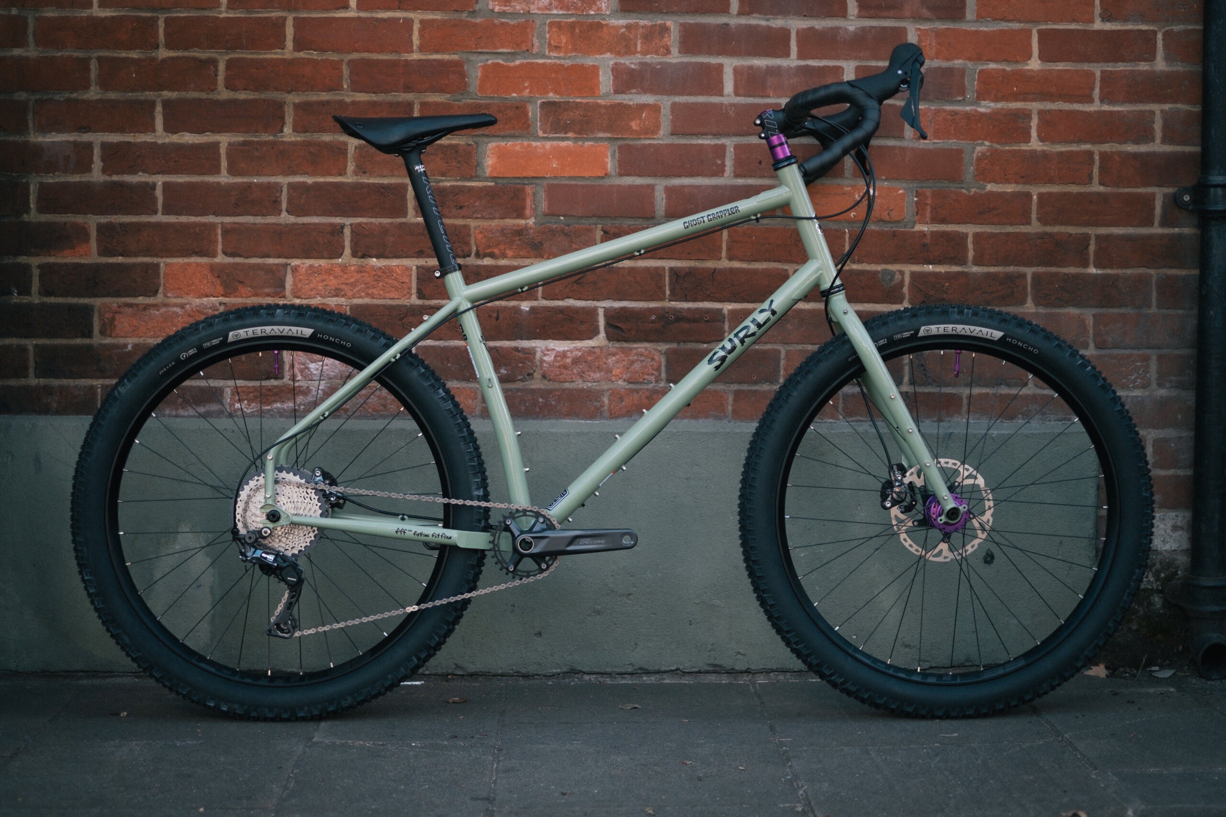 Surly Ghost Grappler – The Woods Cyclery