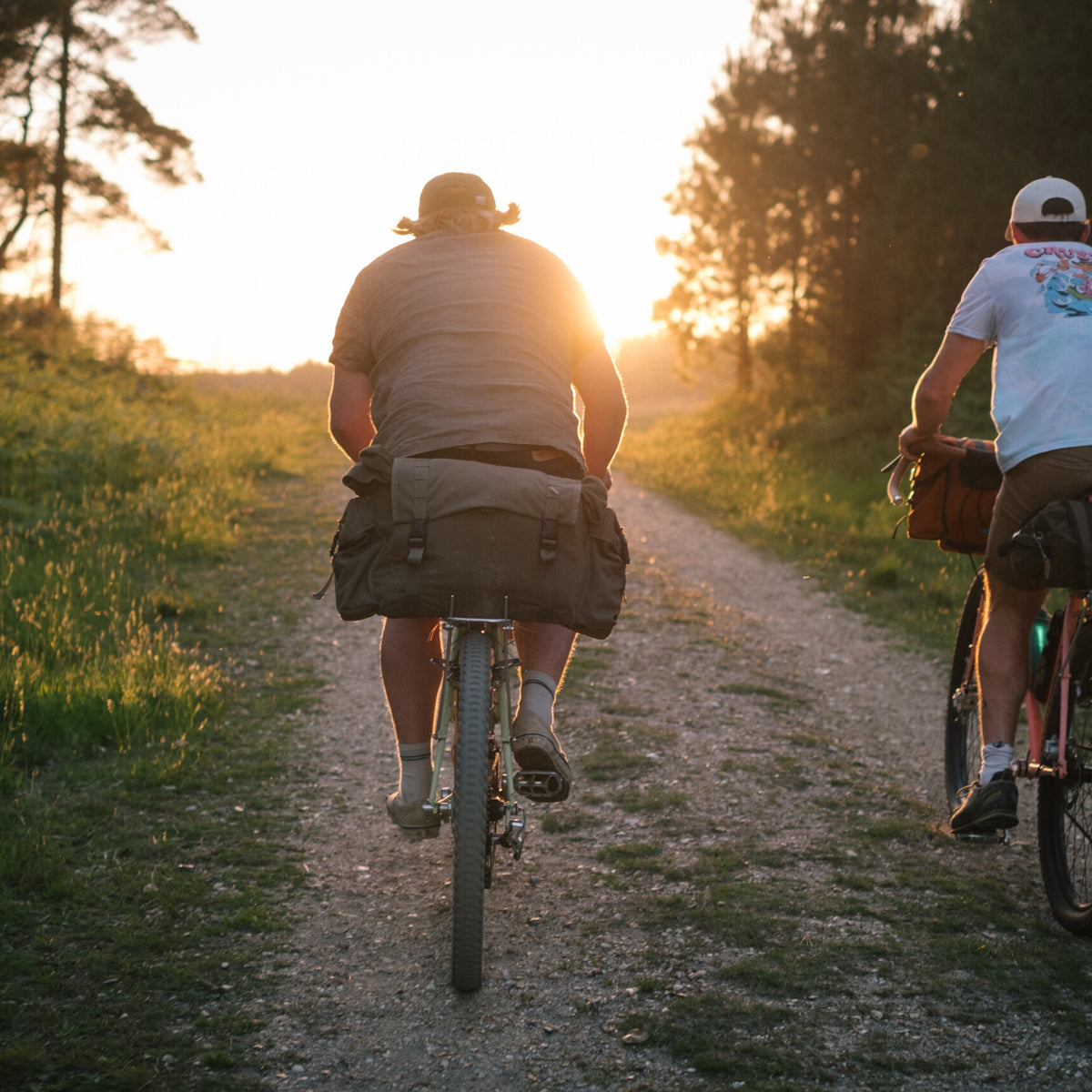 The 'Rat Run' Route – The Woods Cyclery