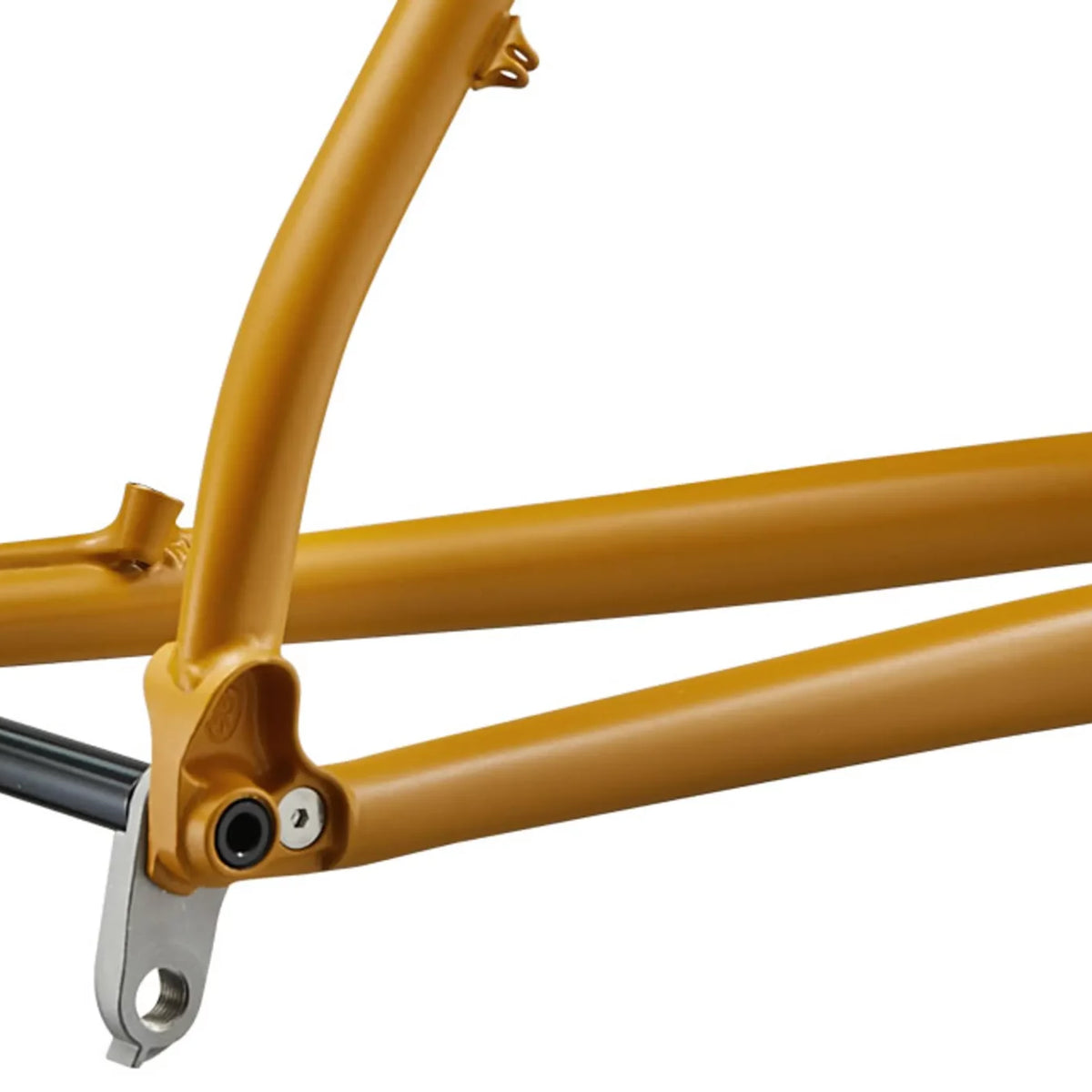 Ritchey Ultra Frame - Mustard – The Woods Cyclery