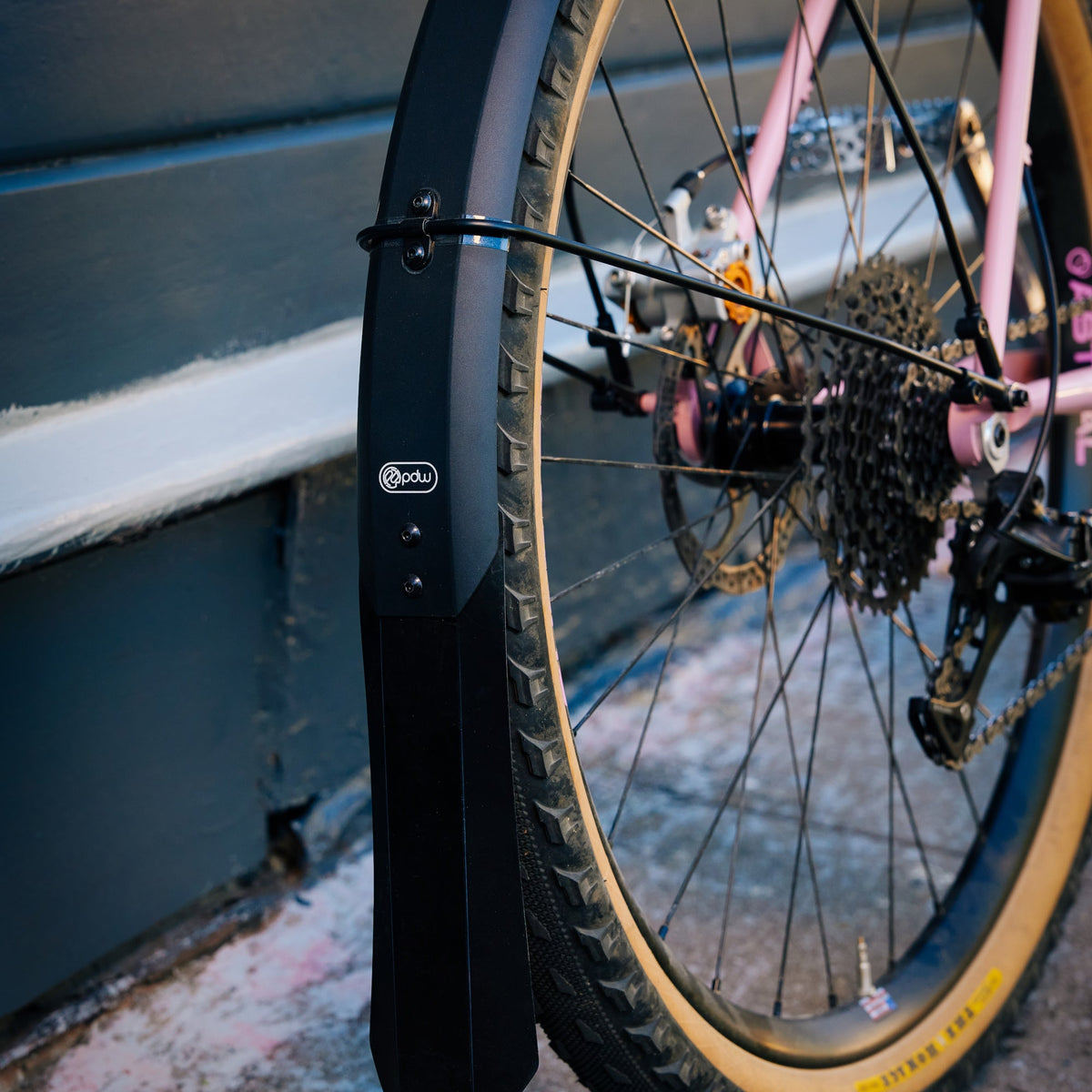 Portland Design Works Full Metal Fenders - 29x2.5" – The Woods Cyclery