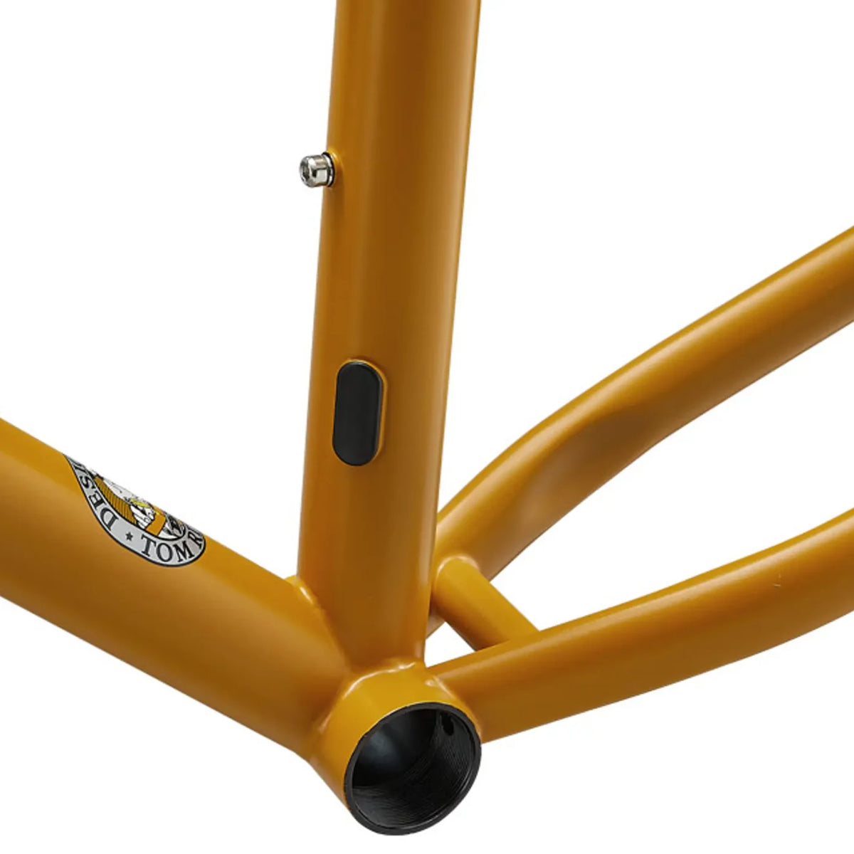 Ritchey Ultra Frame - Mustard – The Woods Cyclery