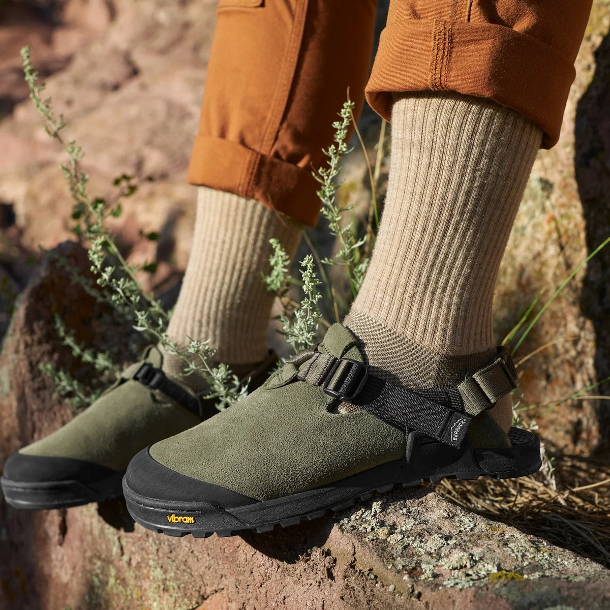 Bedrock Mountain Clogs – The Woods Cyclery