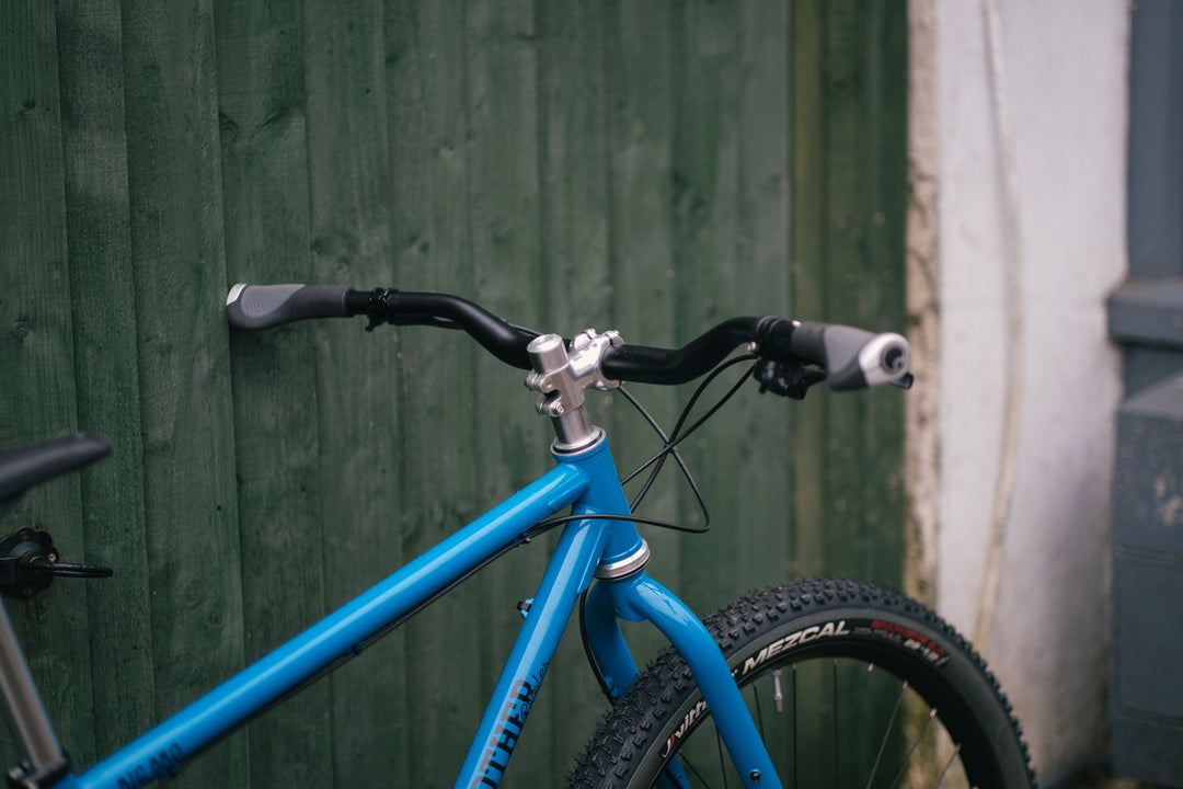 Brother Big Bro for Alan | Build Gallery – The Woods Cyclery