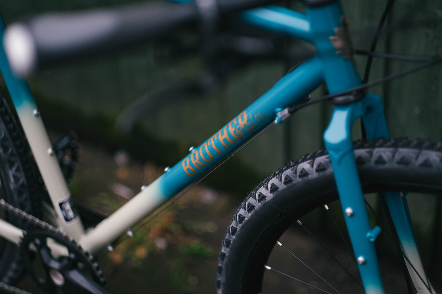 Brother Kepler for Joe – The Woods Cyclery