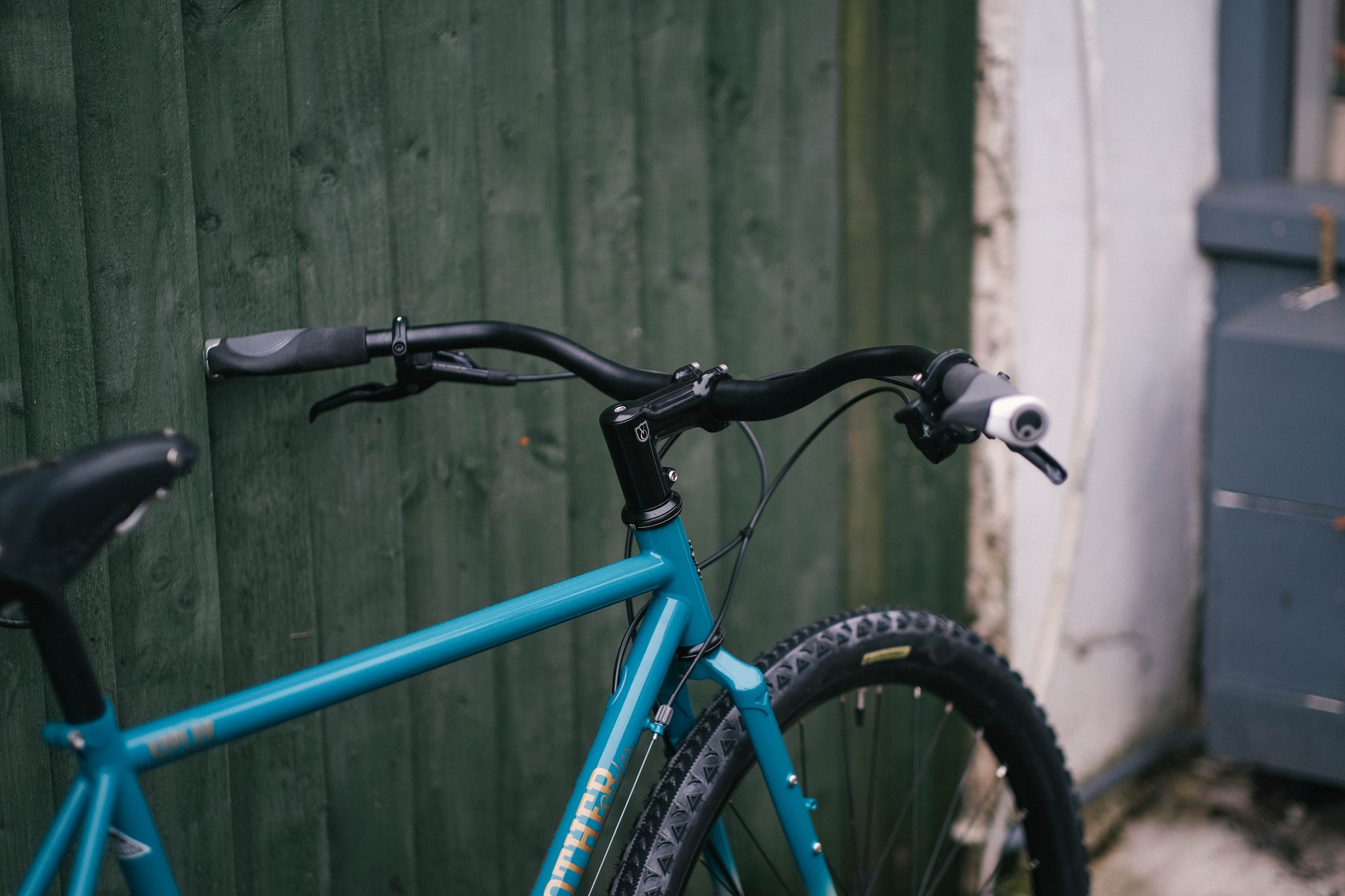 Brother Kepler for Joe – The Woods Cyclery