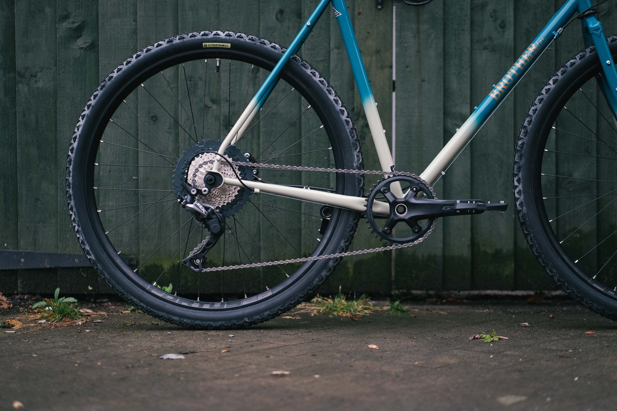 Brother Kepler for Joe – The Woods Cyclery
