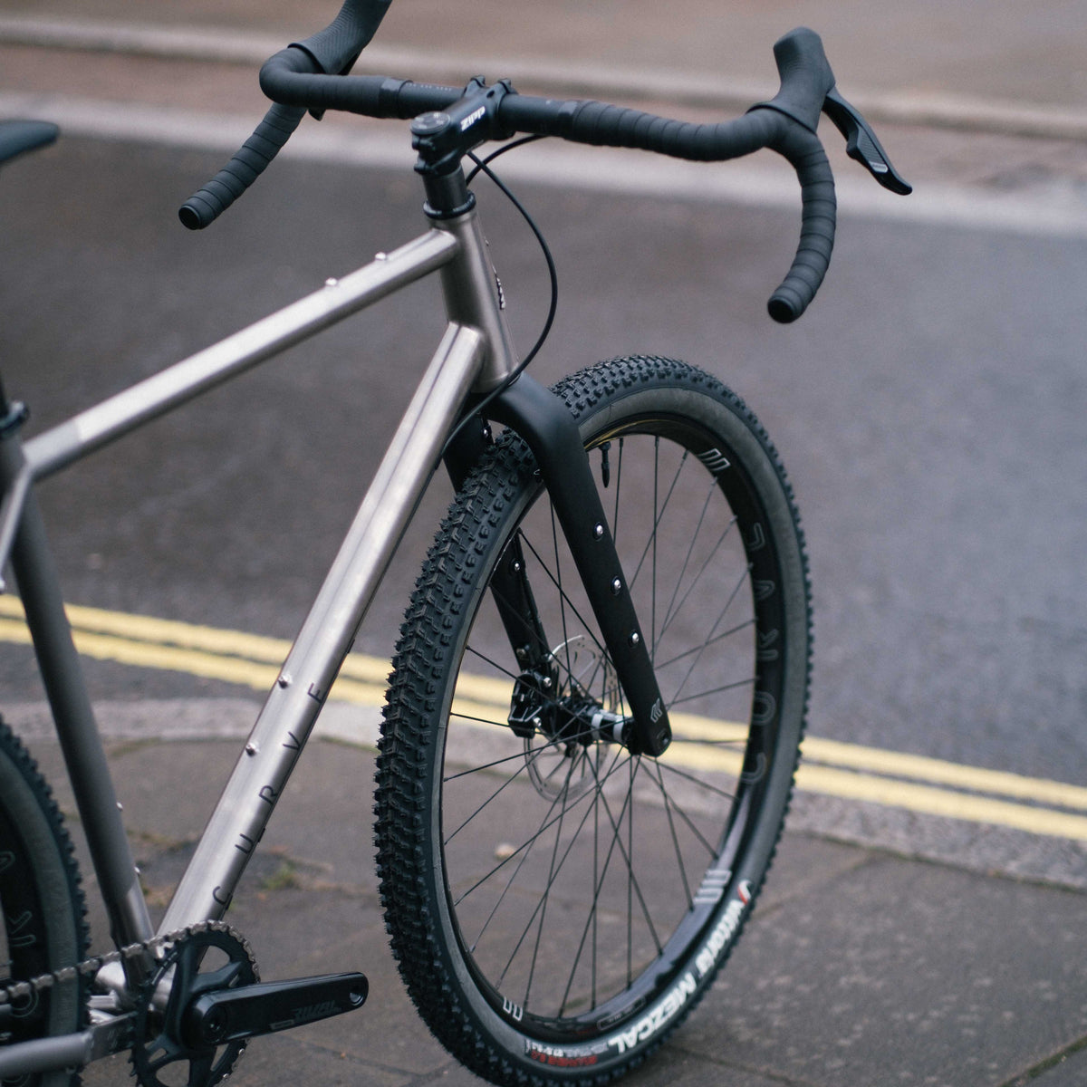 Curve GXR4 (AKA Kevin) Complete - 650b – The Woods Cyclery