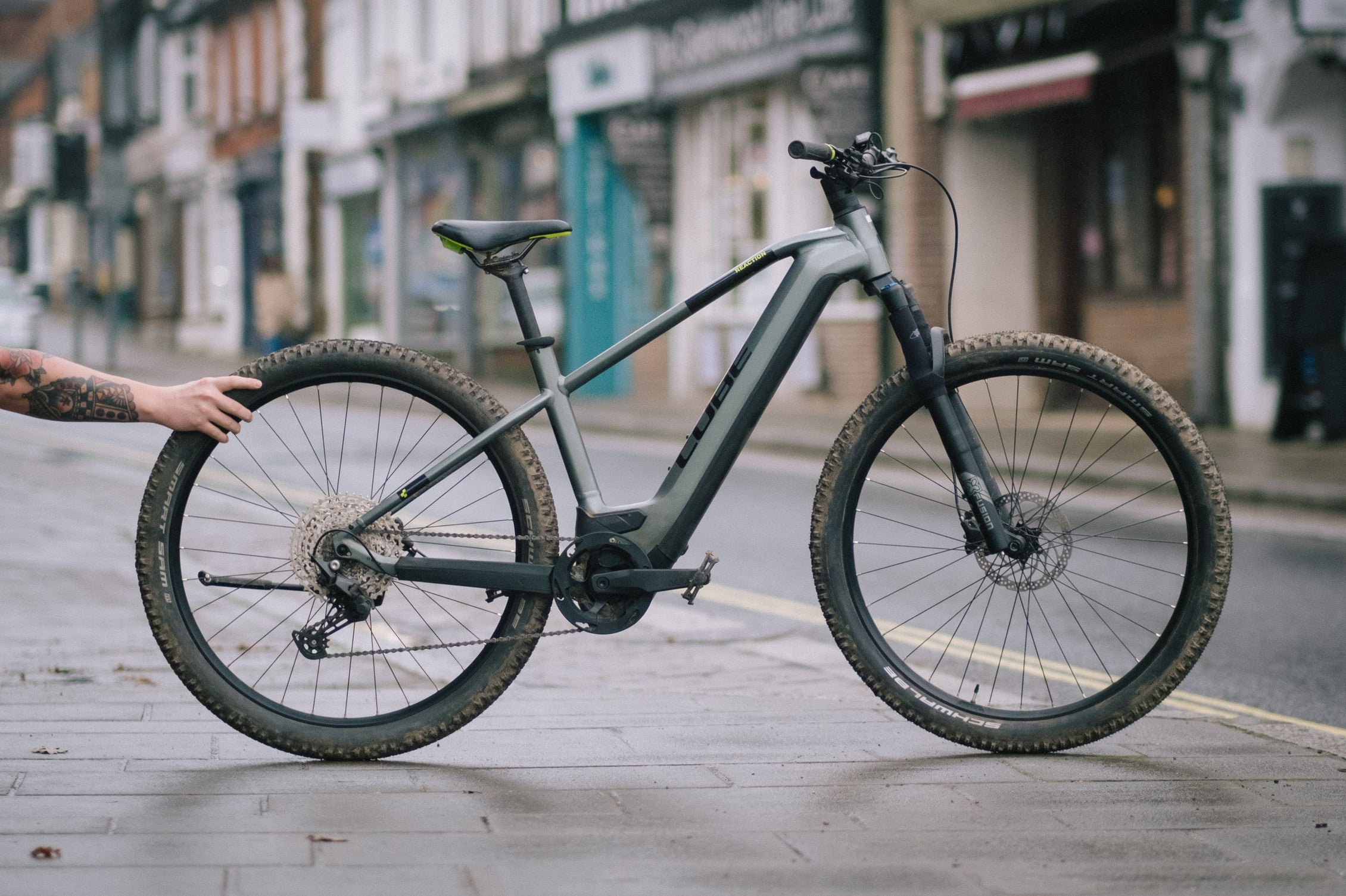 New Forest Cycle Hire - New Forest Cycling – The Woods Cyclery