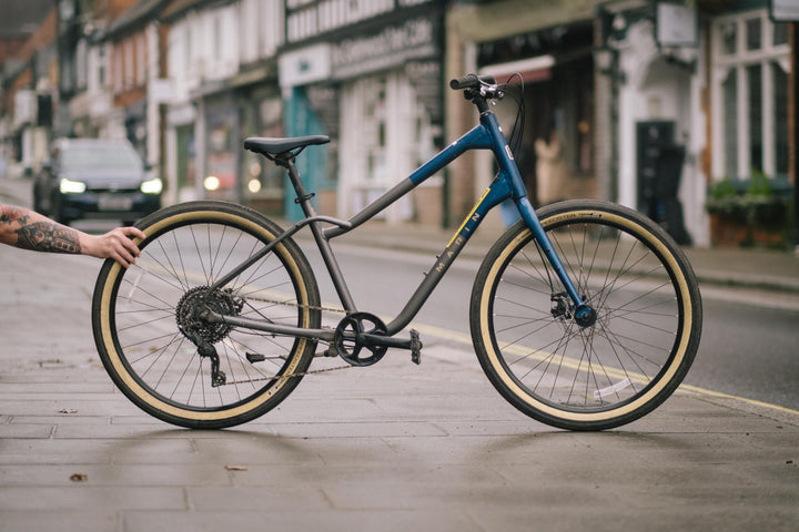 New Forest Cycle Hire - New Forest Cycling – The Woods Cyclery