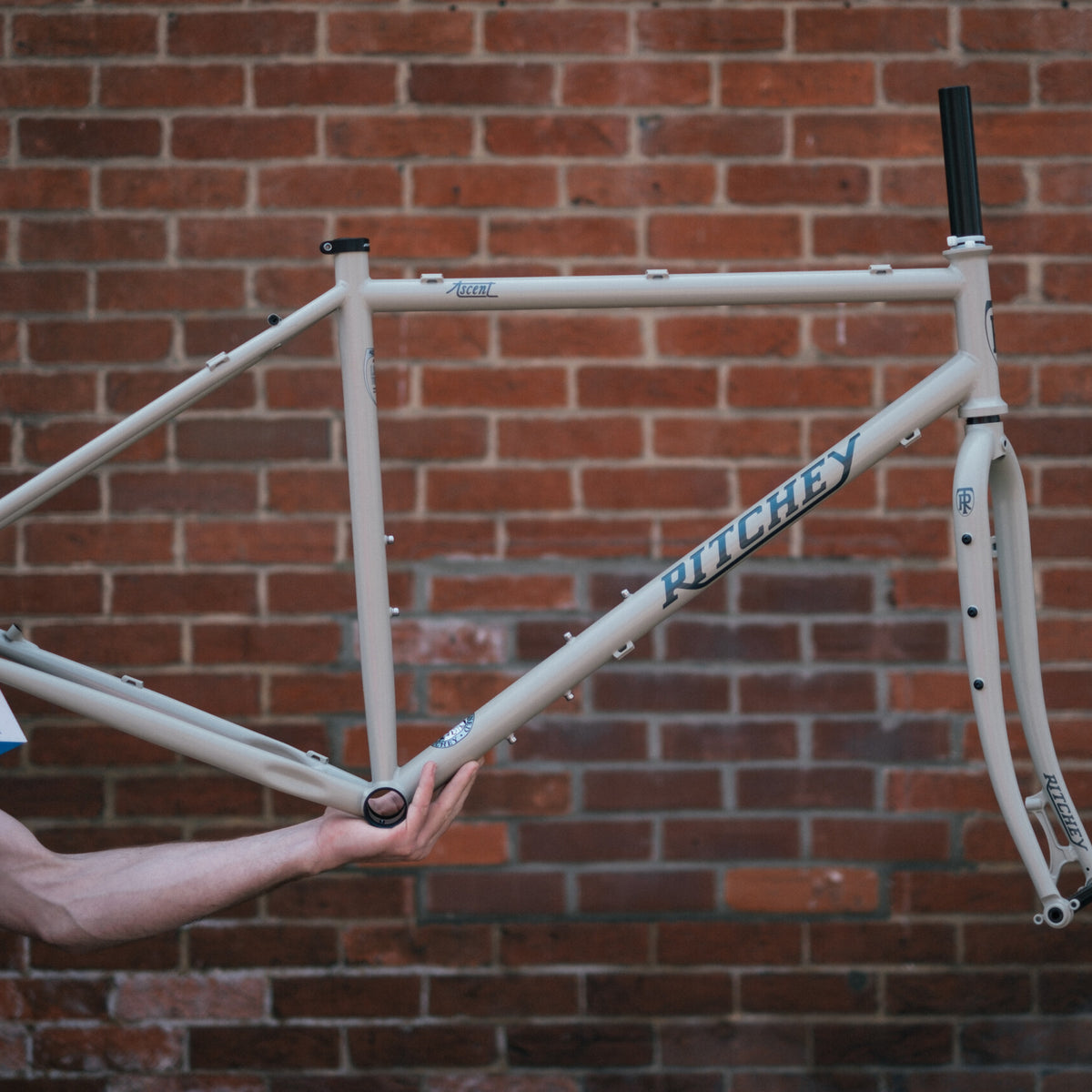 Ritchey Ascent 2023 Frameset – The Woods Cyclery