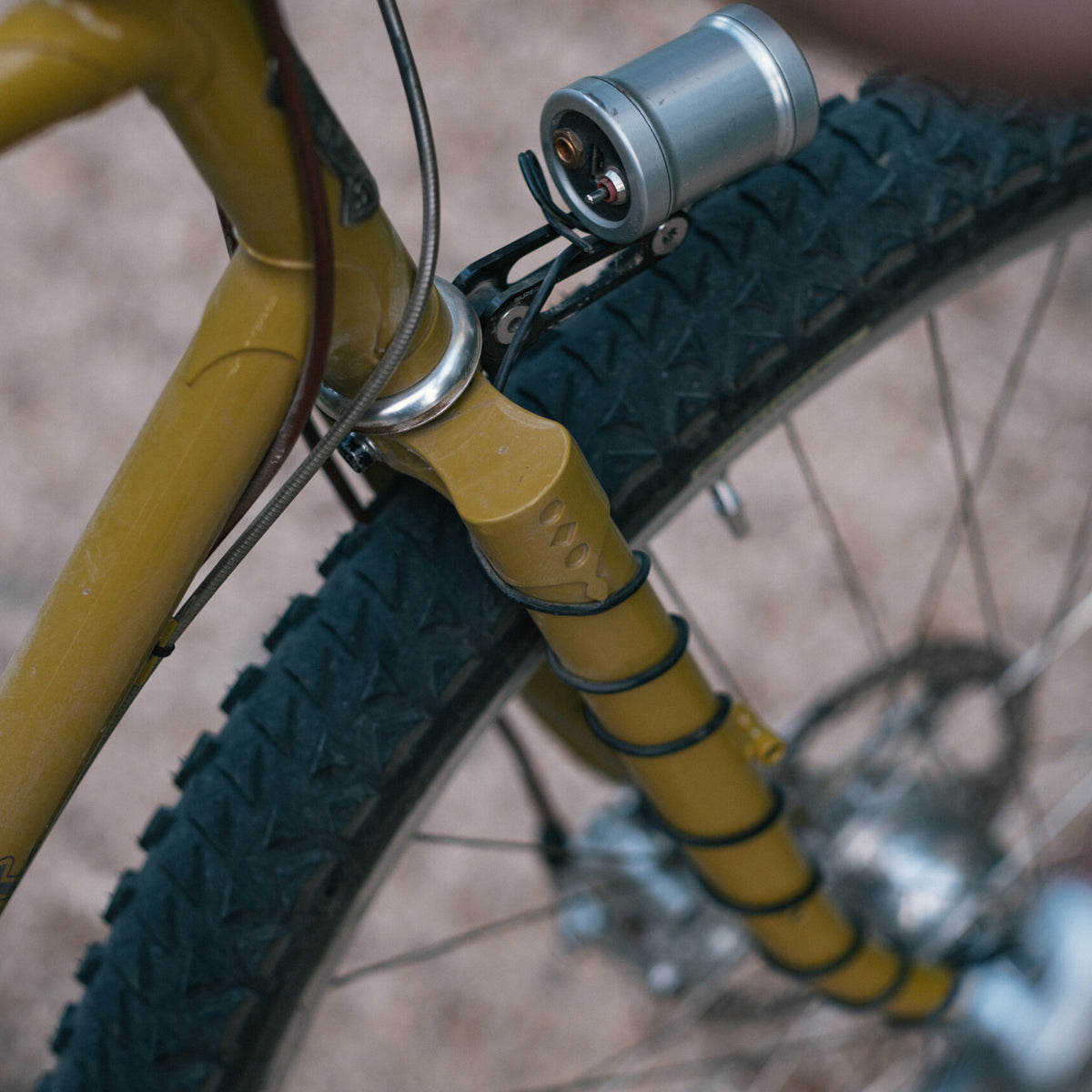 Rune Rufus Stone Frameset – The Woods Cyclery