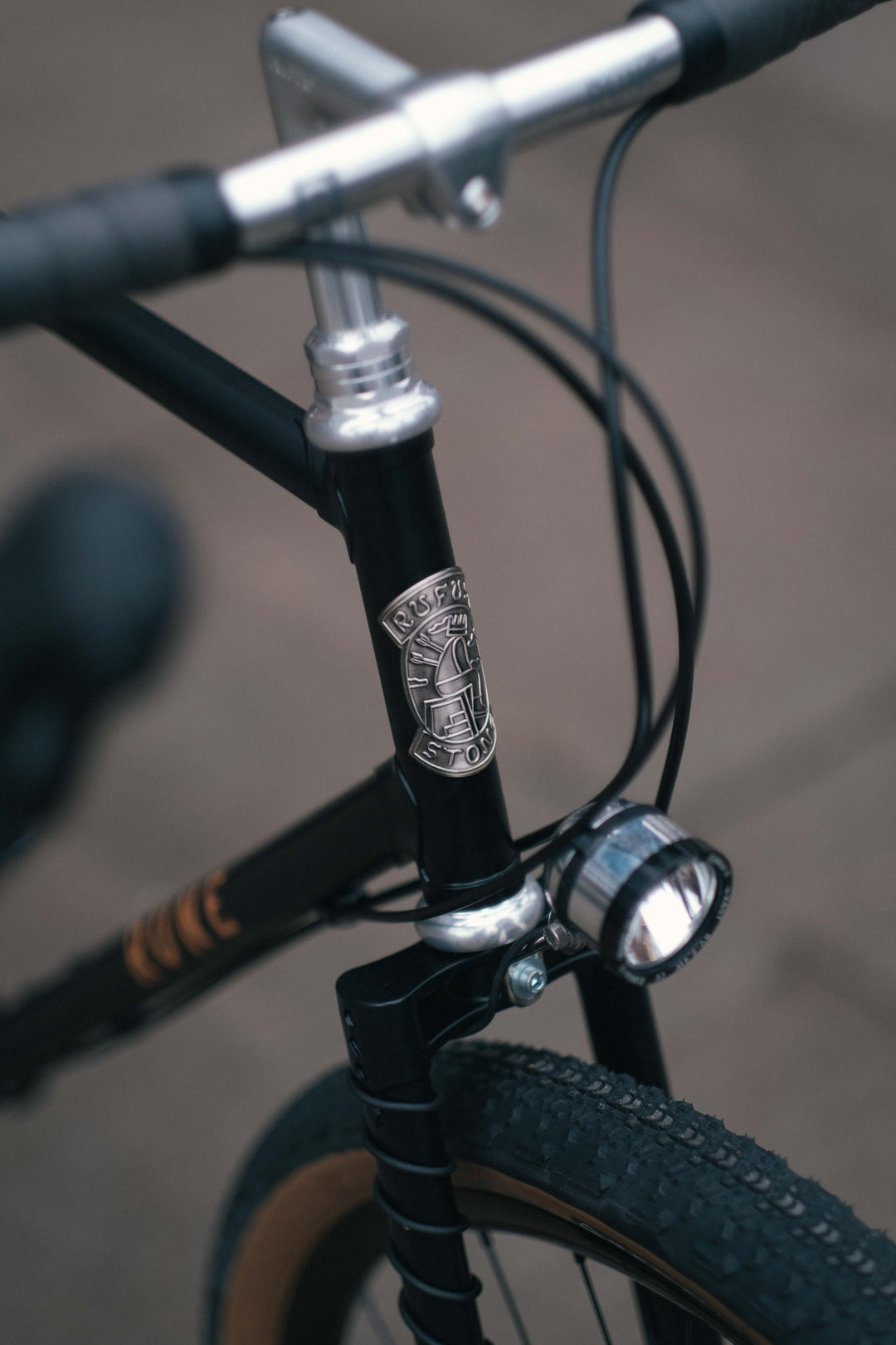 Rune Rufus Stone for Colin – The Woods Cyclery