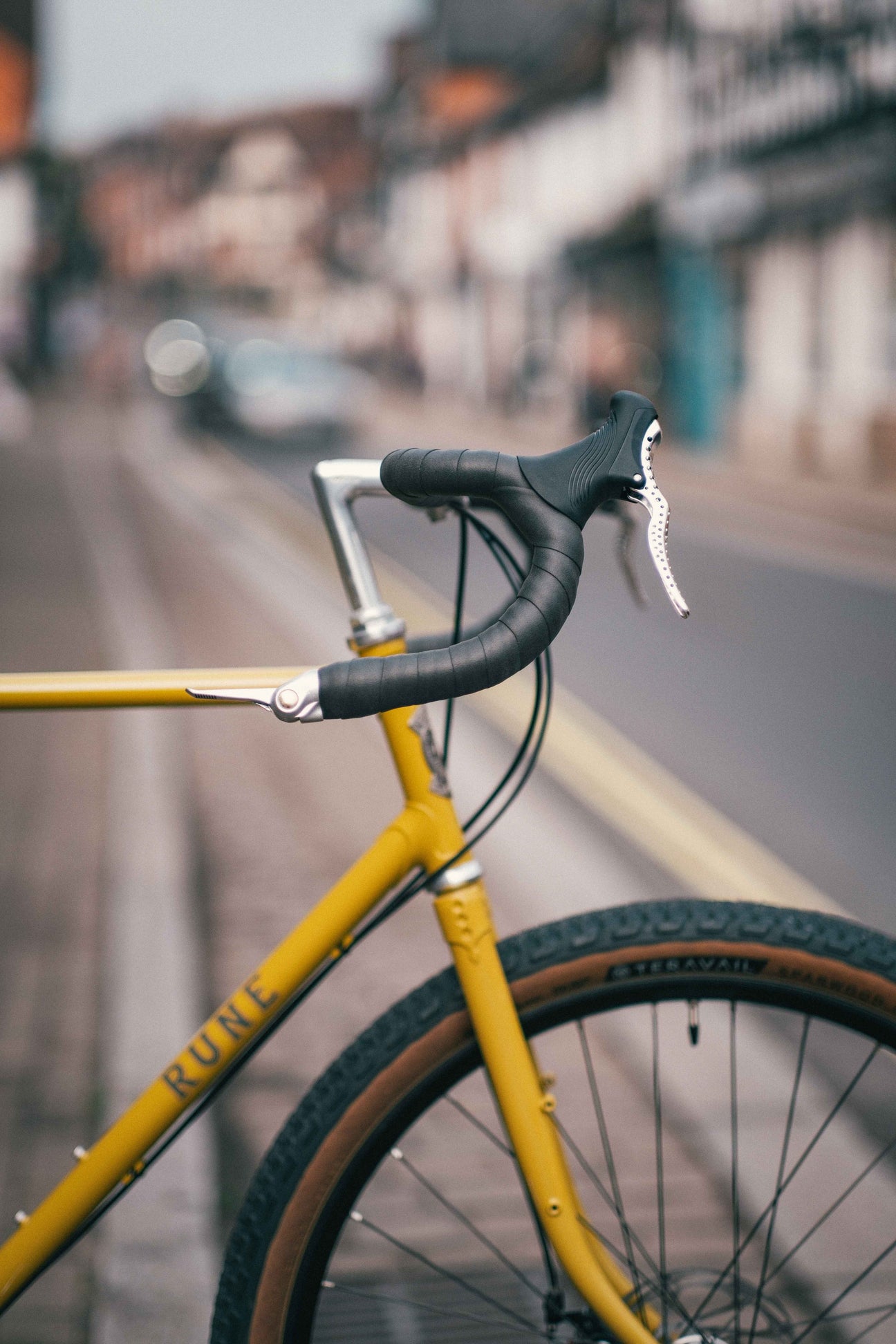 Rune Rufus Stone for Josh – The Woods Cyclery