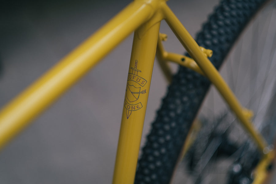 Rune Rufus Stone for Scott – The Woods Cyclery