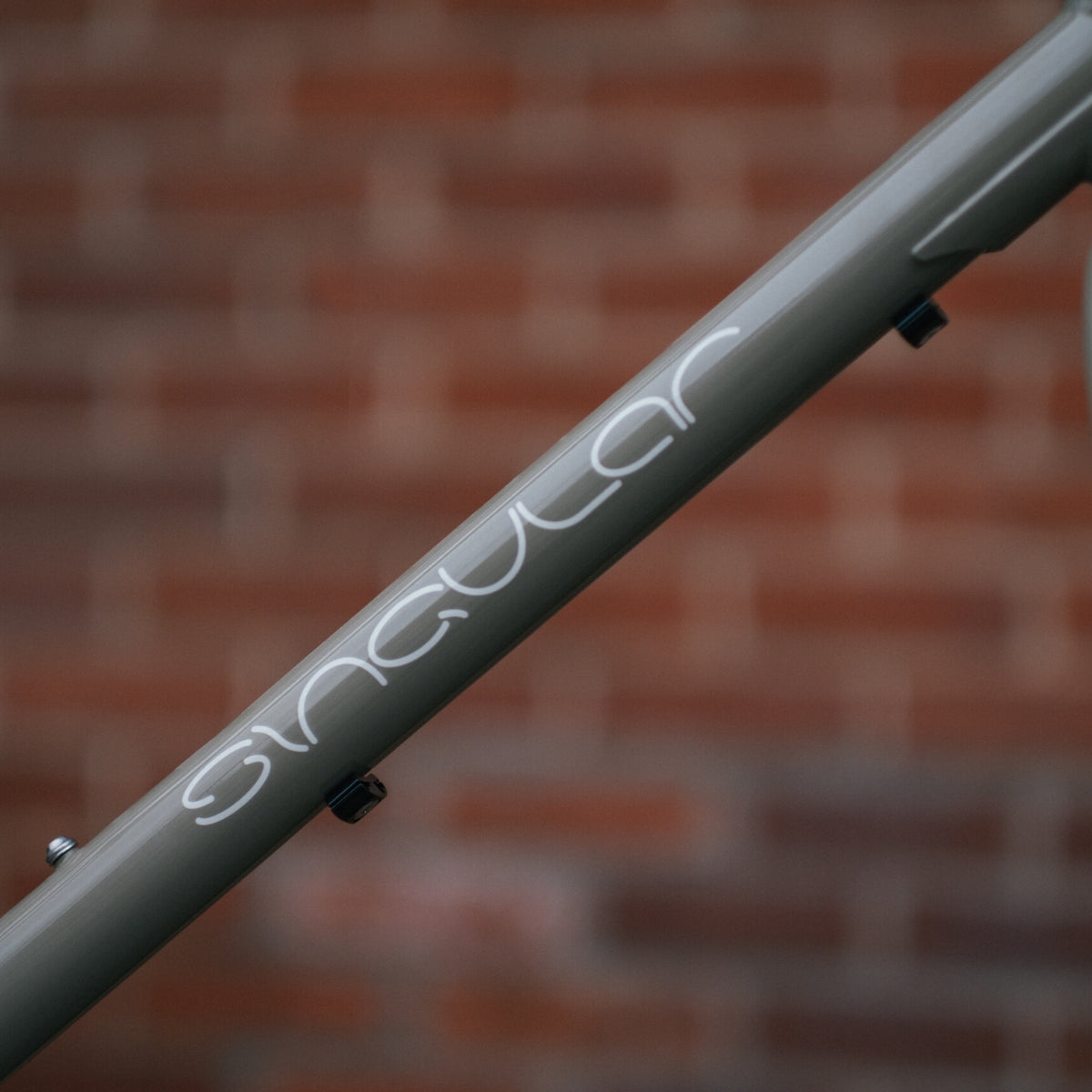 Singular Gryphon Mk3 Frameset - Khaki – The Woods Cyclery