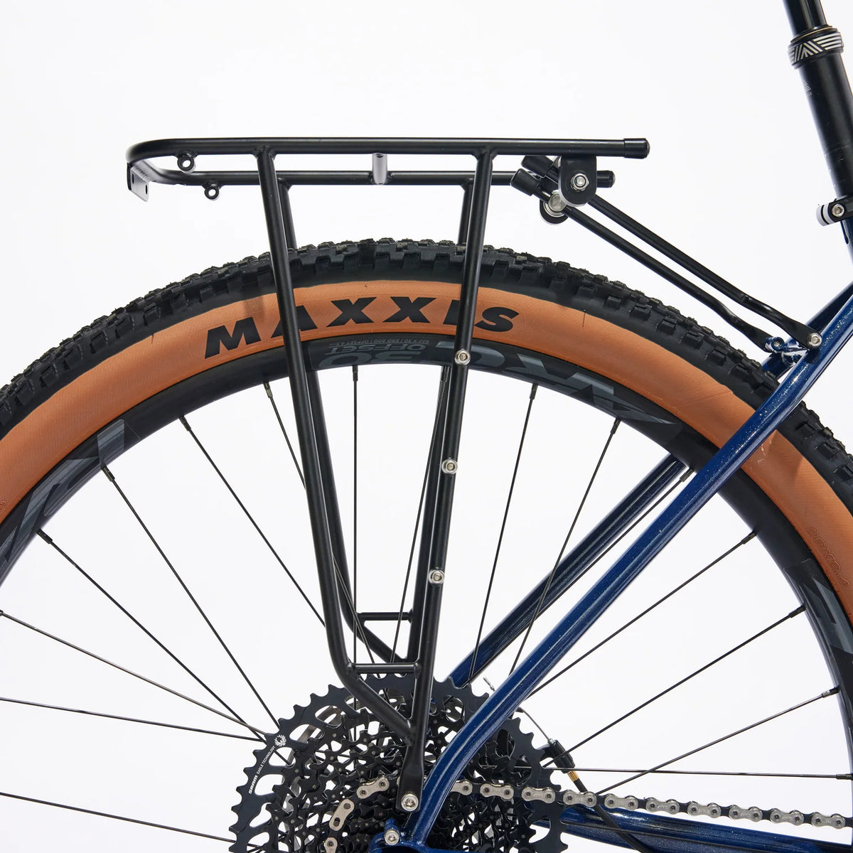 Tumbleweed Chromoly Pannier Rack – The Woods Cyclery