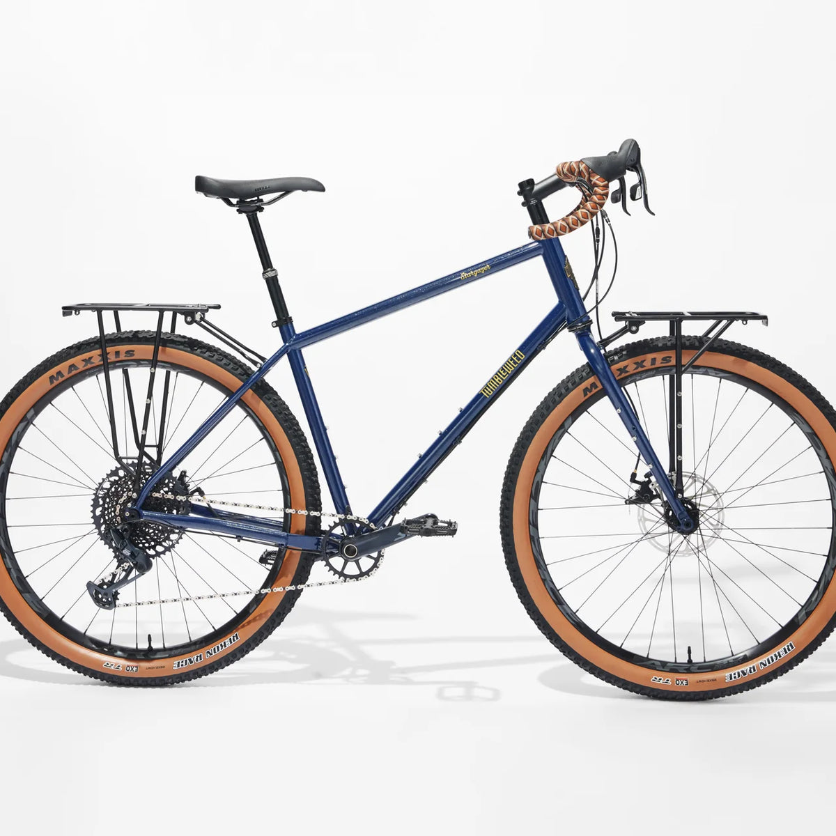 Tumbleweed Chromoly T Rack – The Woods Cyclery