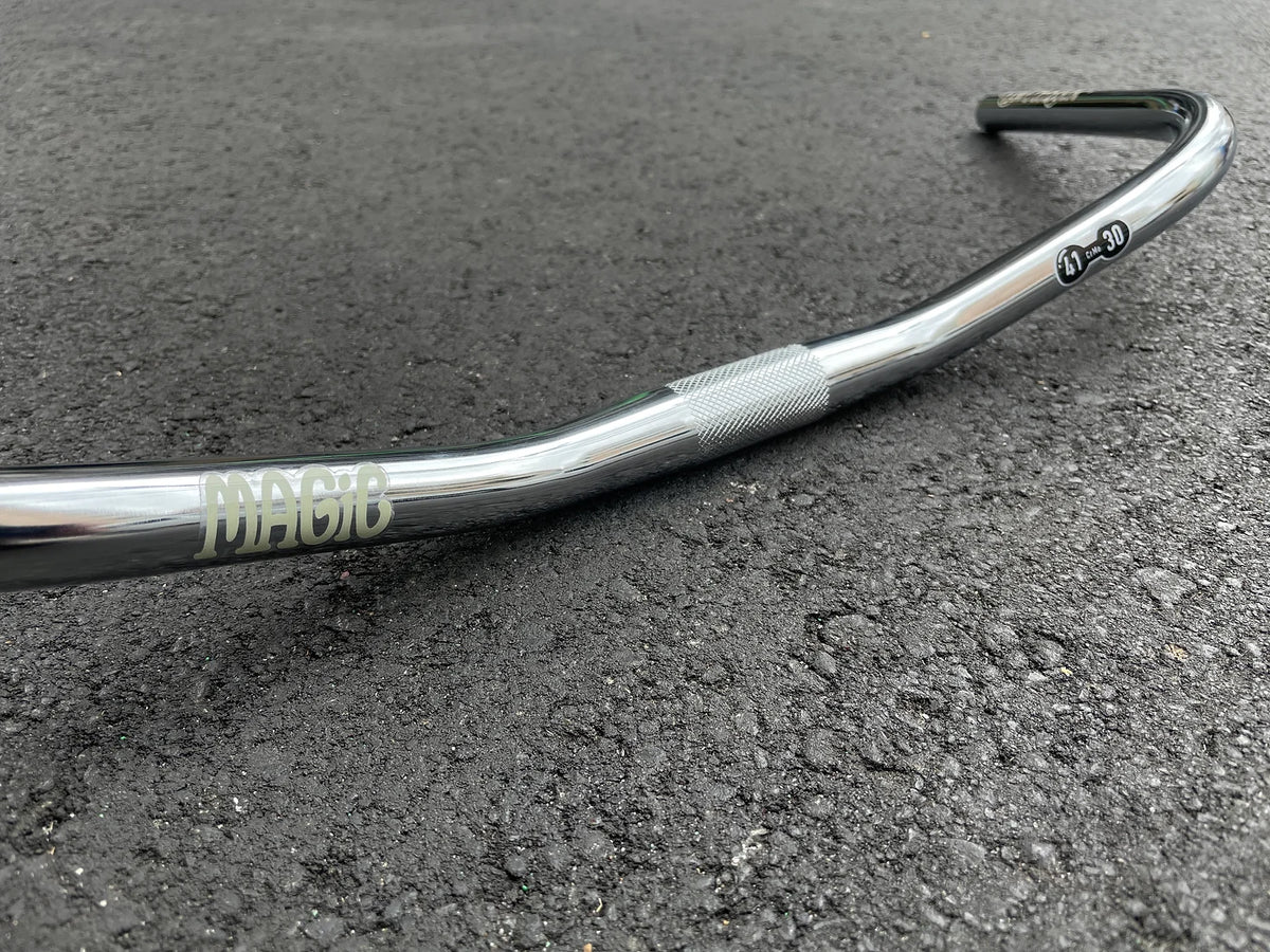 Magic Components Moth Bar – The Woods Cyclery